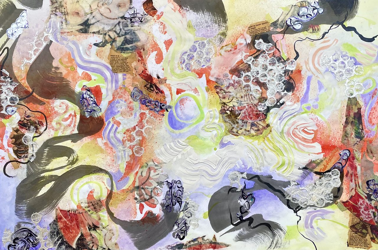 Bobbi Kilty, Fine Artist, Water Media and Encaustic, Michigan