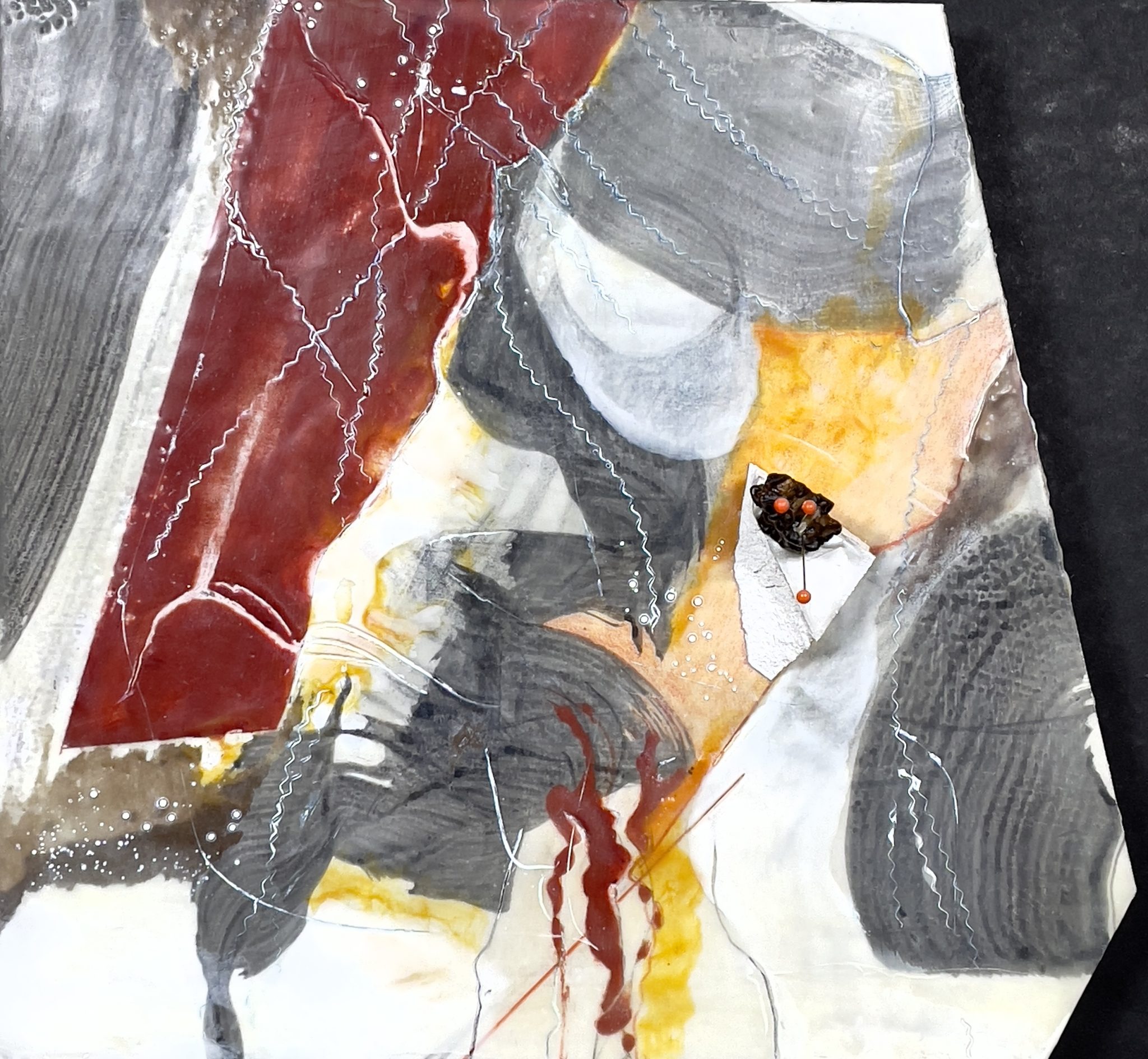 Bobbi Kilty, Fine Artist, Water Media and Encaustic, Michigan