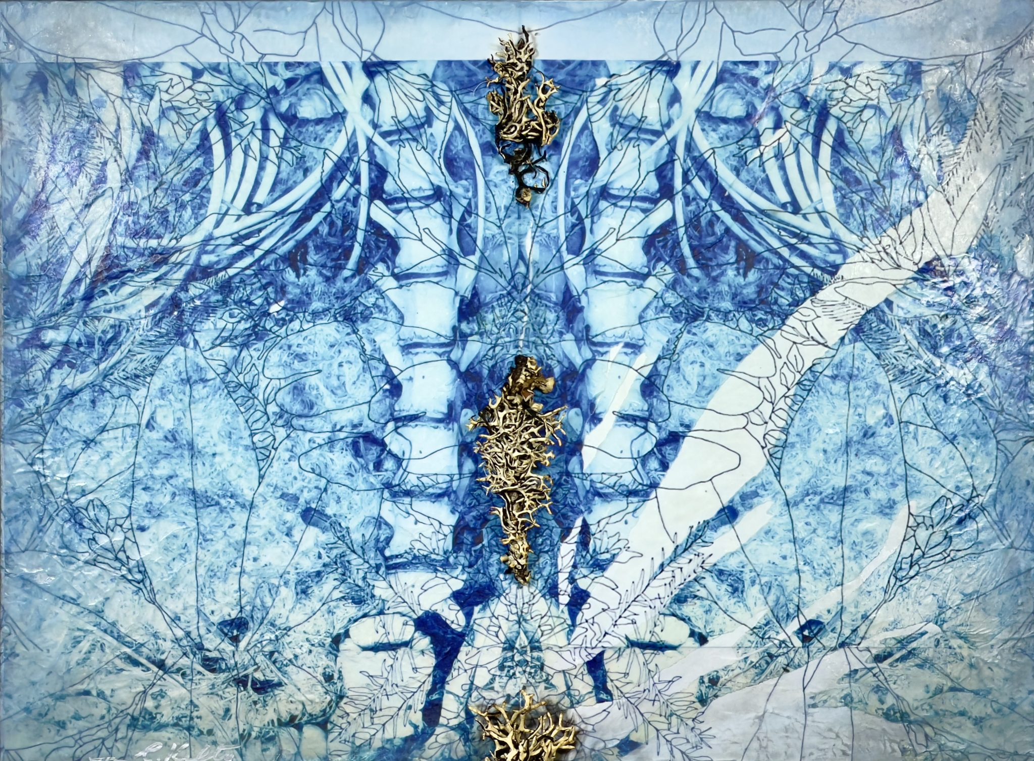 Bobbi Kilty, Fine Artist, Water Media and Encaustic, Michigan