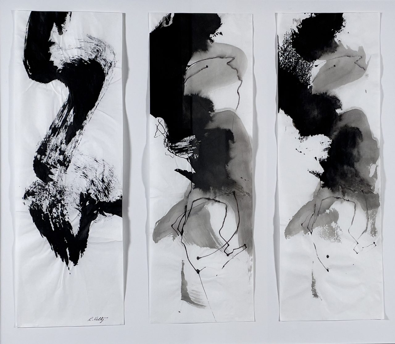 Bobbi Kilty, Fine Artist, Water Media and Encaustic, Michigan